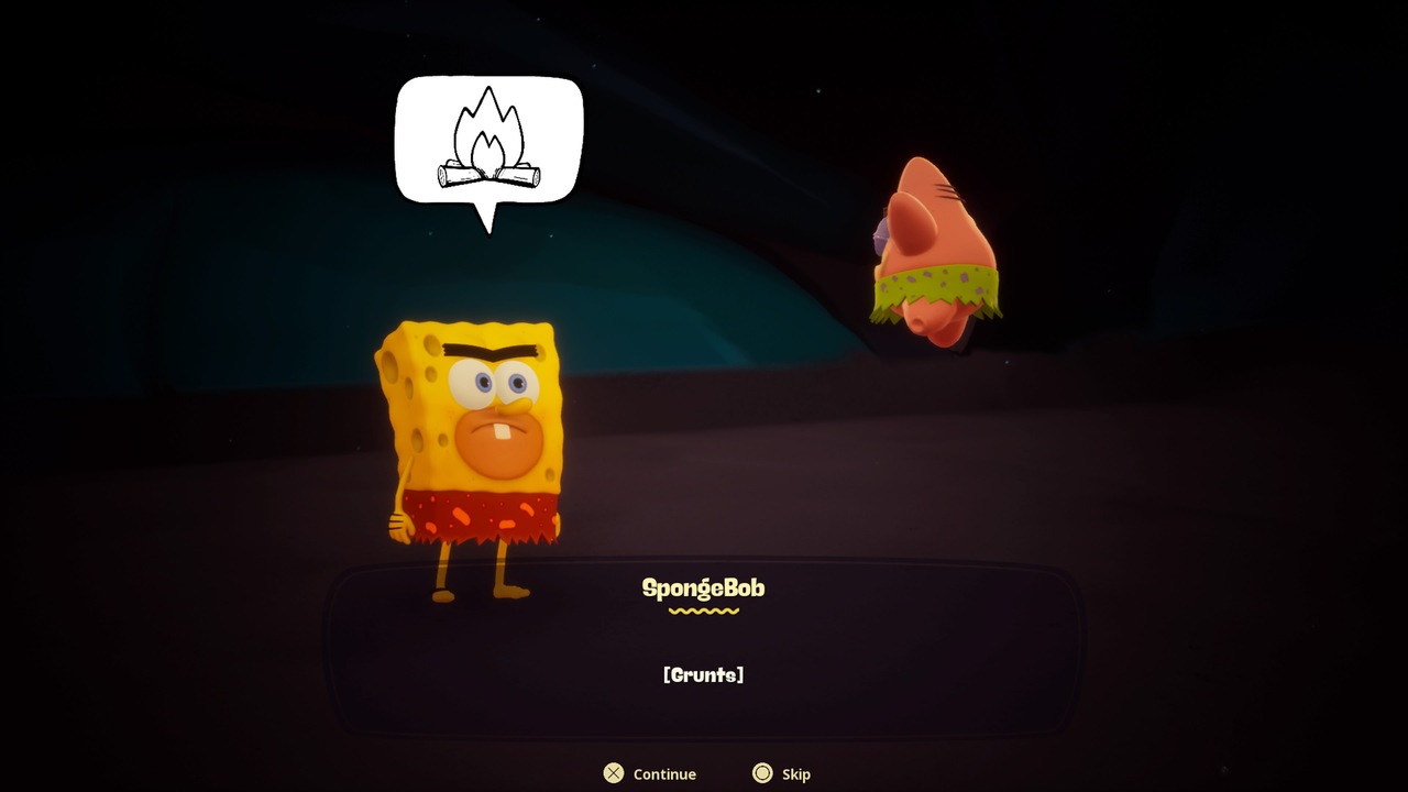SpongeBob SquarePants: The Cosmic Shake Review | Attack of the Fanboy