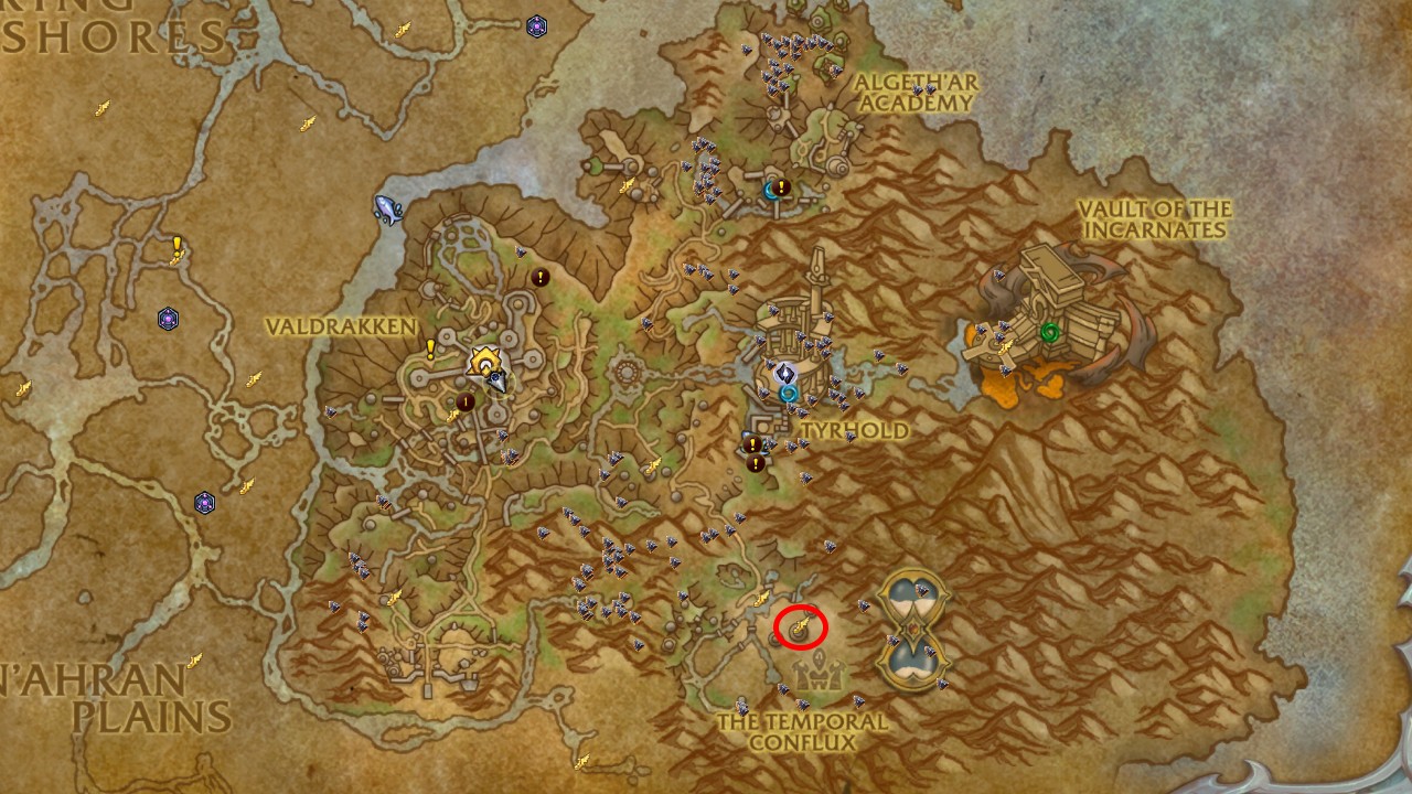 World of Warcraft: Dragonflight Storm's Fury Guide - Start Times ...