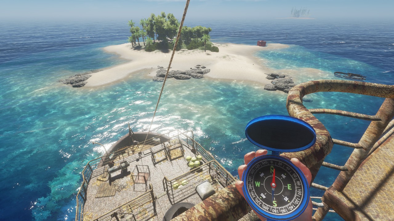 Can You Play Stranded Deep Split Screen? | Attack of the Fanboy