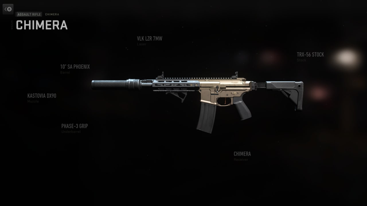 The Best Chimera Build in Modern Warfare 2 | Attack of the Fanboy