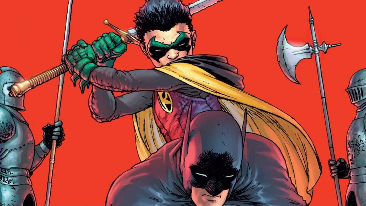 What is The Brave and The Bold? James Gunn's DCU Bat Family Origin ...