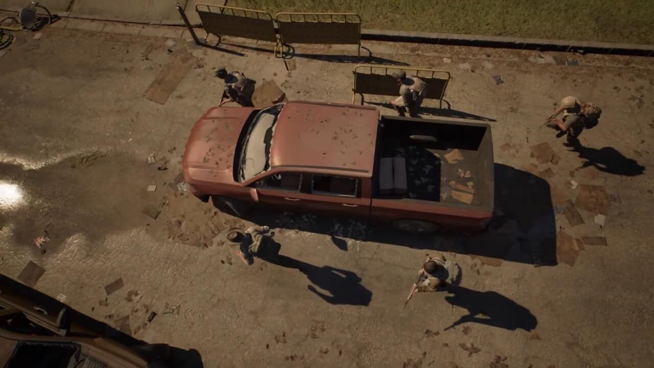 Open World Zombie MMO The Day Before Will Have RTX Support | Attack of ...