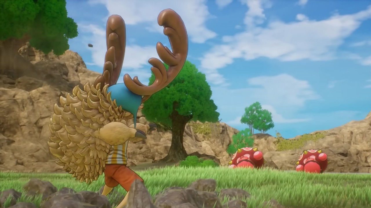 All Characters Ultimates in One Piece Odyssey | Attack of the Fanboy