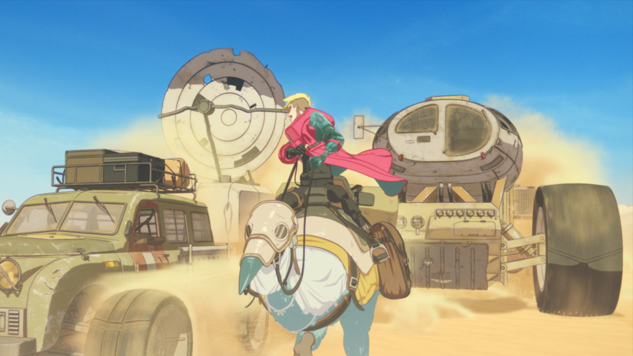 Trigun Stampede Has a New Teaser for Episode 2: Here's What We Know ...