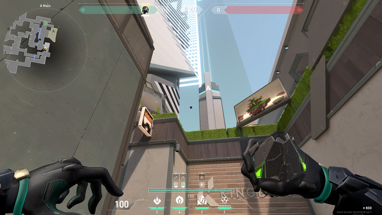 Valorant: Best Viper Split Lineups and Setups | Attack of the Fanboy