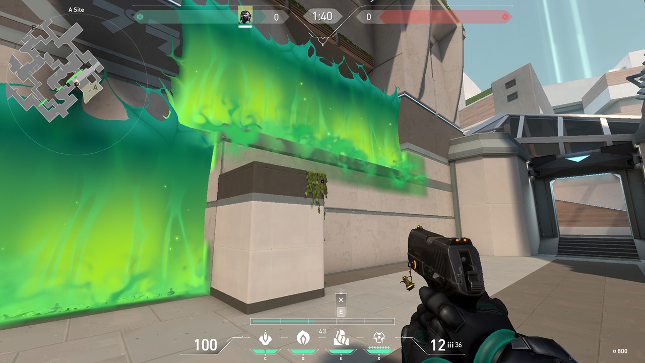 Valorant: Best Viper Split Lineups and Setups | Attack of the Fanboy