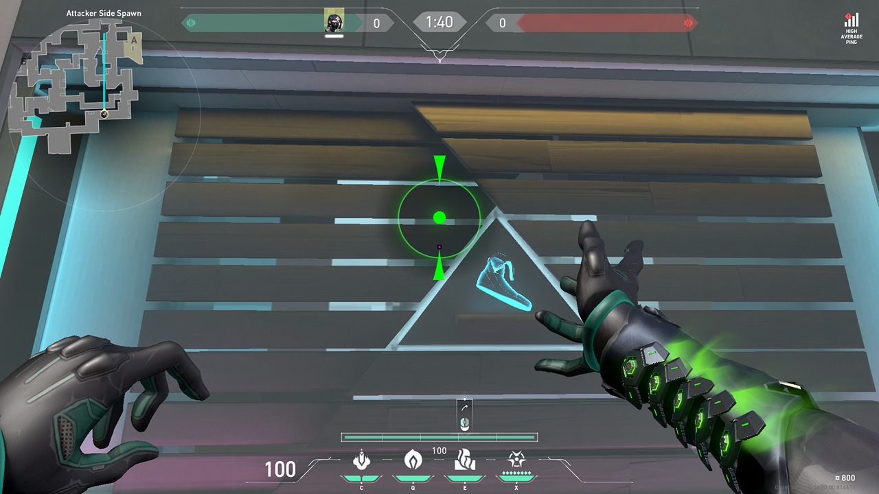 Valorant: Best Viper Split Lineups and Setups | Attack of the Fanboy