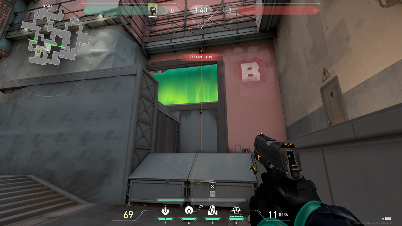 Valorant: Best Viper Split Lineups and Setups | Attack of the Fanboy