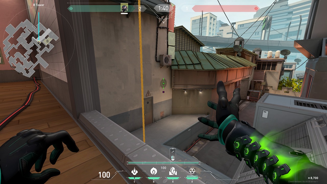 Valorant: Best Viper Split Lineups and Setups | Attack of the Fanboy