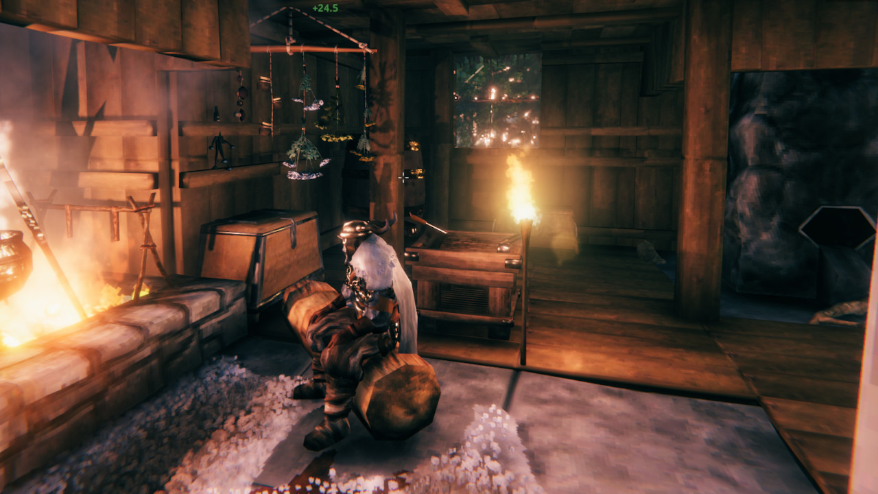 How to Make a Spice Rack in Valheim | Attack of the Fanboy