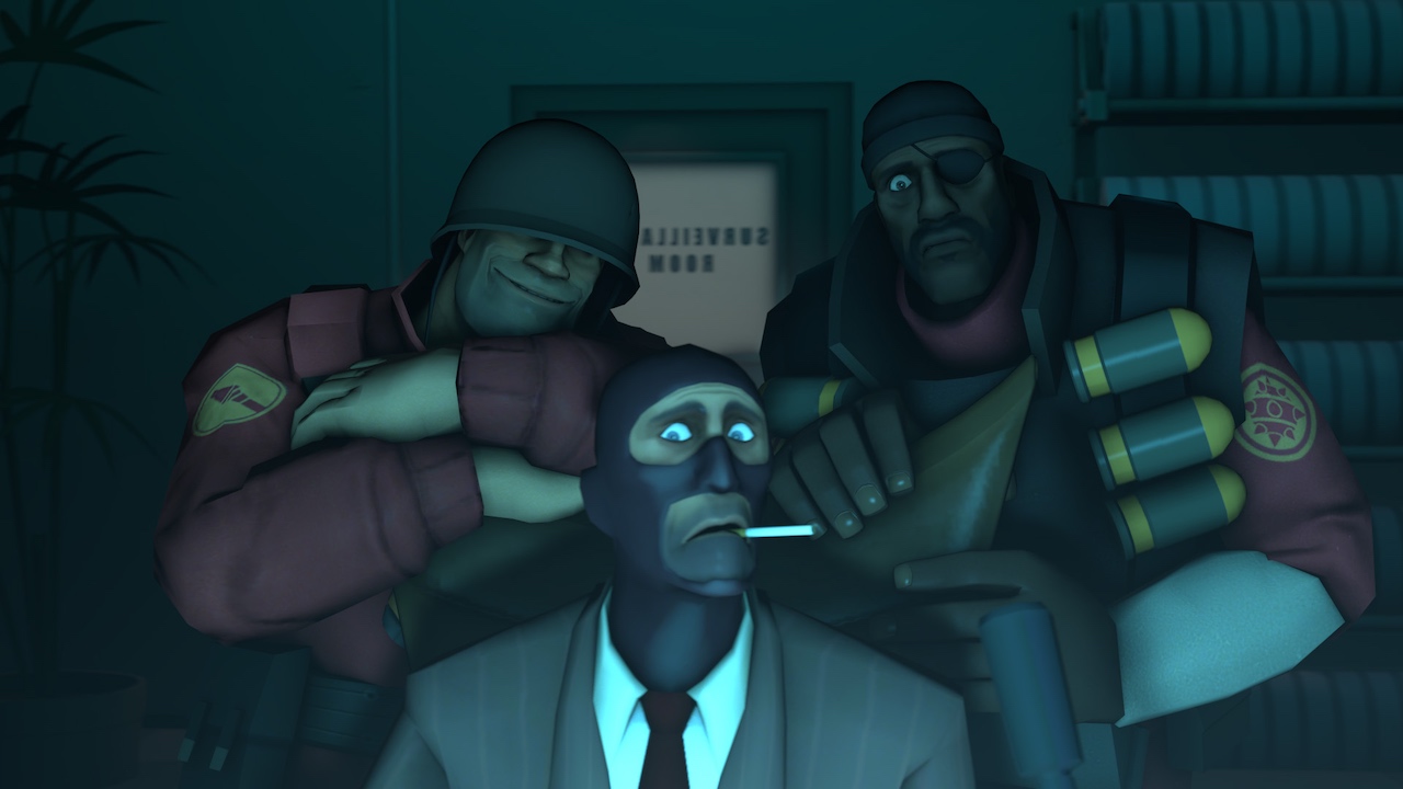 Valve Developer Repository Leaked: Over 60 GB of Unreleased TF2 Content ...