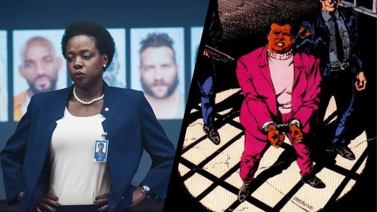 Viola Davis To Return as Amanda Waller in DCU | Attack of the Fanboy