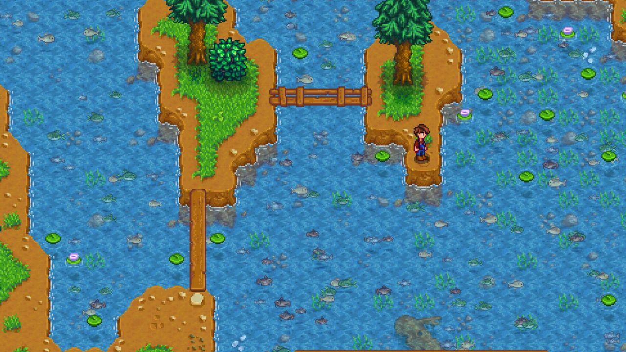 Best Texture & Visual Mods for Stardew Valley | Attack of the Fanboy