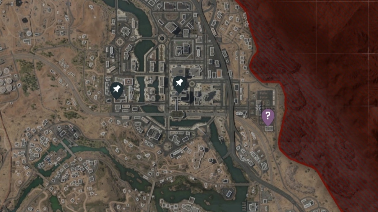 All GPU Locations in Warzone 2.0 DMZ | Attack of the Fanboy