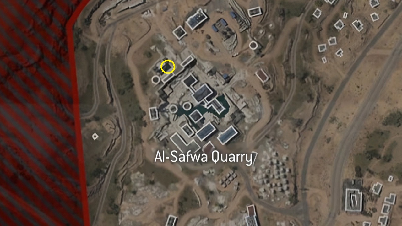 Where to Find the Quarry Worker's Lost Toolbox Key in Warzone 2.0 DMZ ...