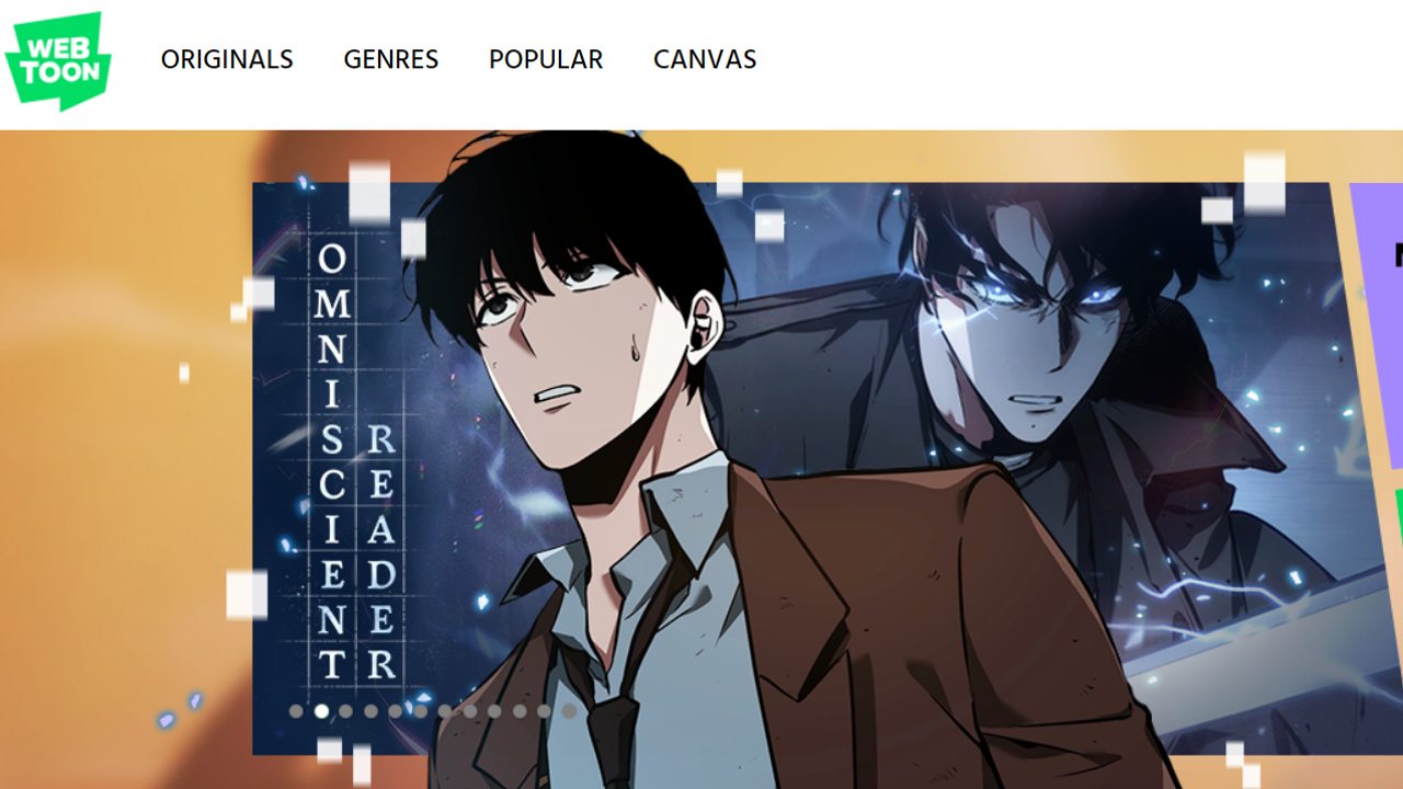 How to Start Reading Webtoons? 5 Best to Start Reading for Beginners ...