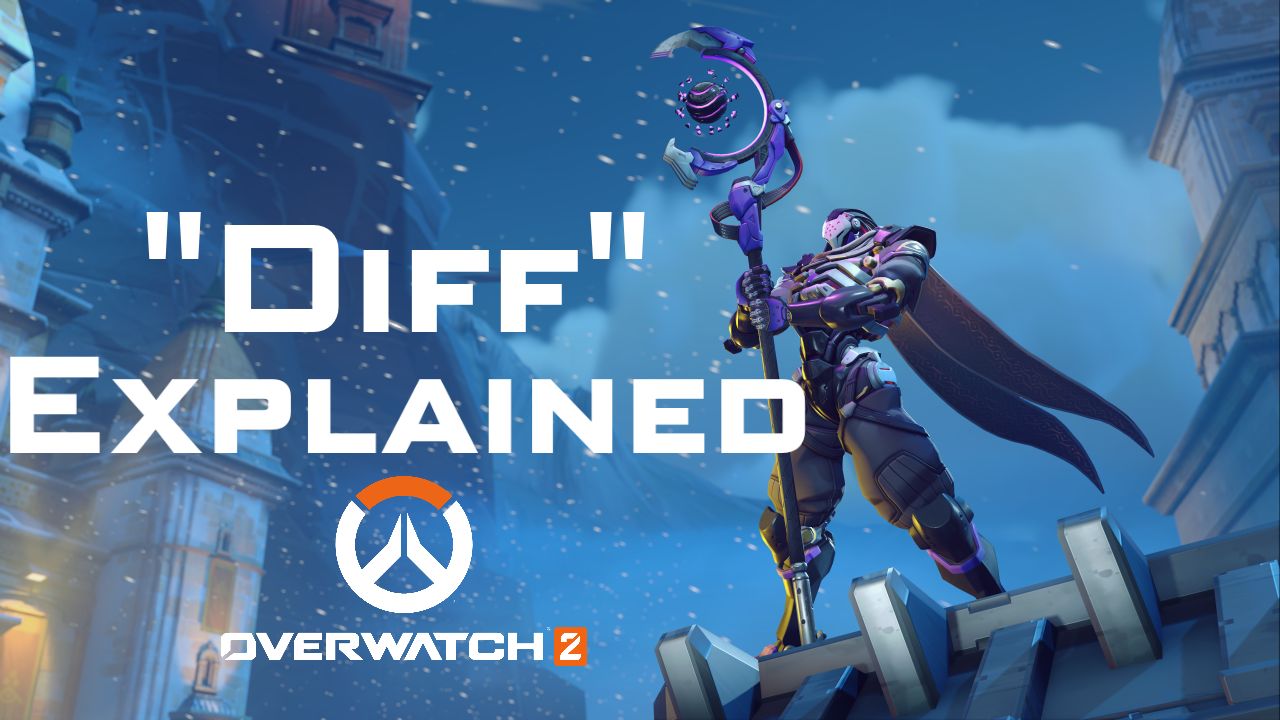 What Does 'Diff' Mean in Overwatch 2? | Attack of the Fanboy