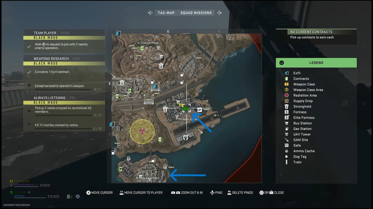 Where to Buy Precision Airstrike in Warzone 2.0 DMZ | Attack of the Fanboy