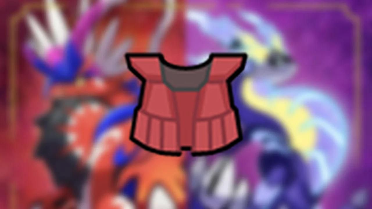 Where to Get the Assault Vest in Pokémon Scarlet and Violet | Attack of ...