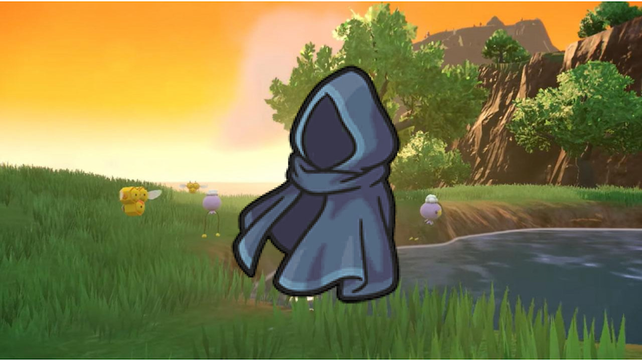 Where to Get the Covert Cloak in Pokemon Scarlet and Violet | Attack of ...
