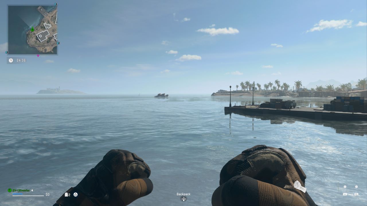 Where to Find the Hafid Ship Bridge Cache Key in Warzone 2.0 DMZ | Attack of the Fanboy