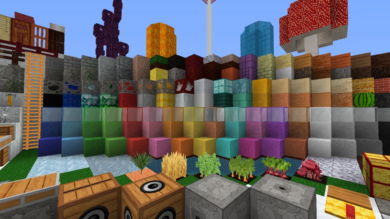 10 Best Minecraft Texture Packs for Bedrock (December 2025) | Attack of ...