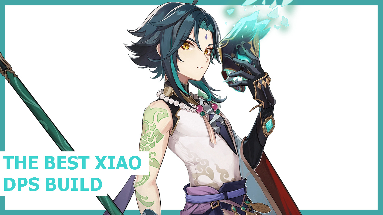 Genshin Impact Xiao DPS Build: Best Weapons, Artifacts, and More (3.4 ...