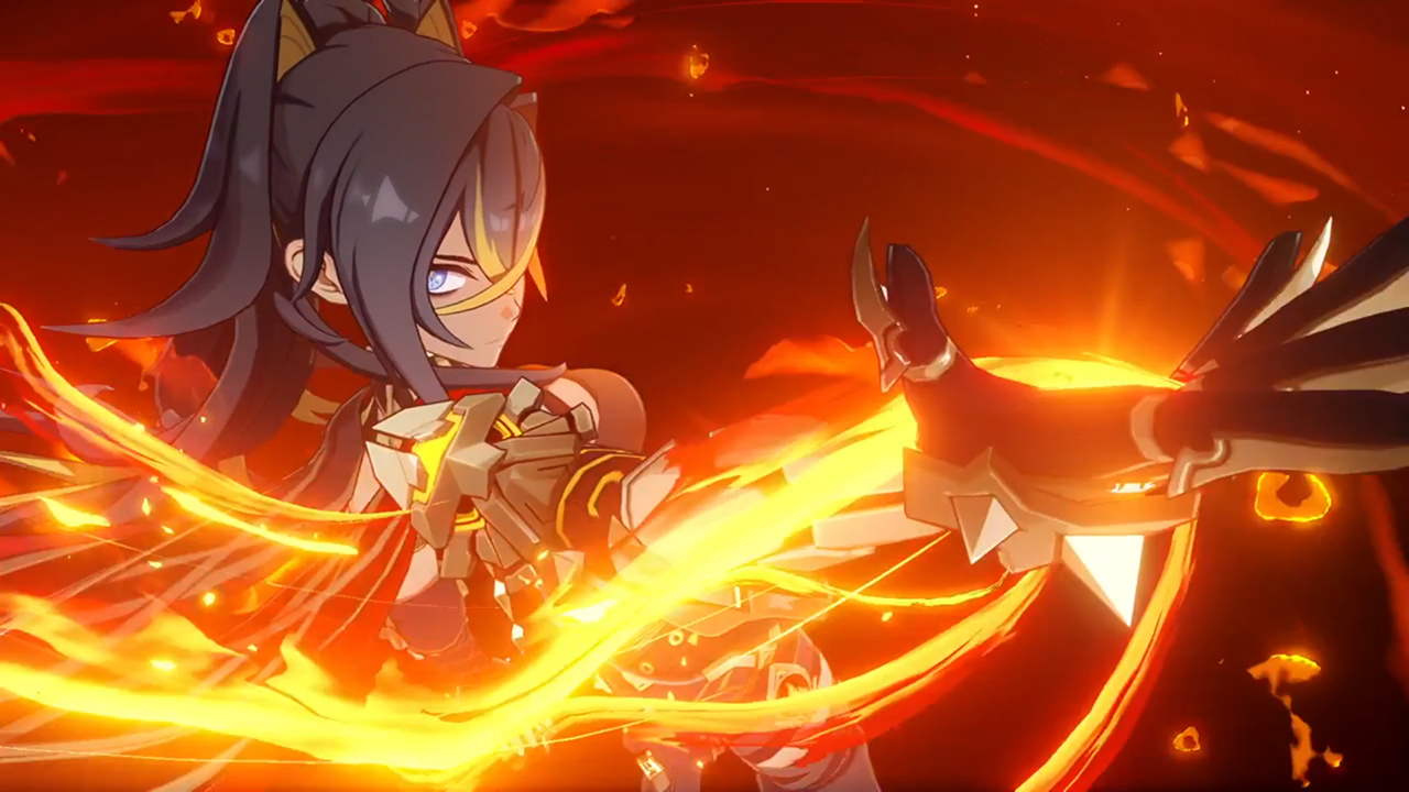 New Genshin Impact Dehya Leak Features a Full Look at Her Elemental ...