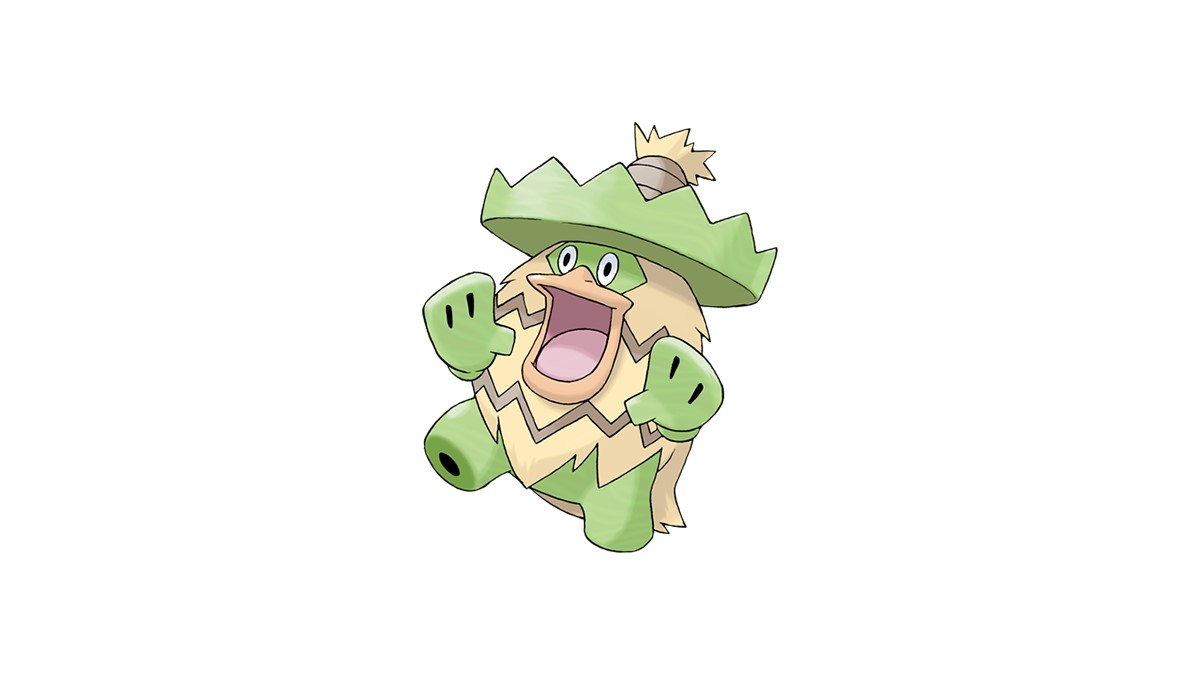 10 Best Duck Pokémon of All Time, Ranked | Attack of the Fanboy