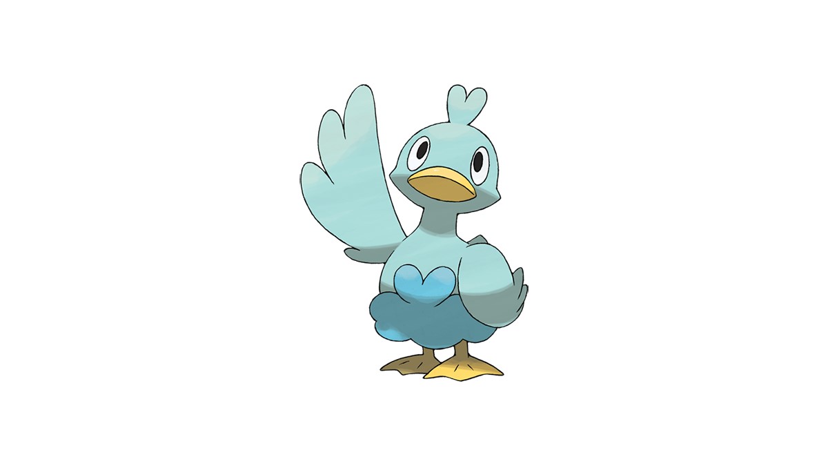 10 Best Duck Pokémon of All Time, Ranked | Attack of the Fanboy