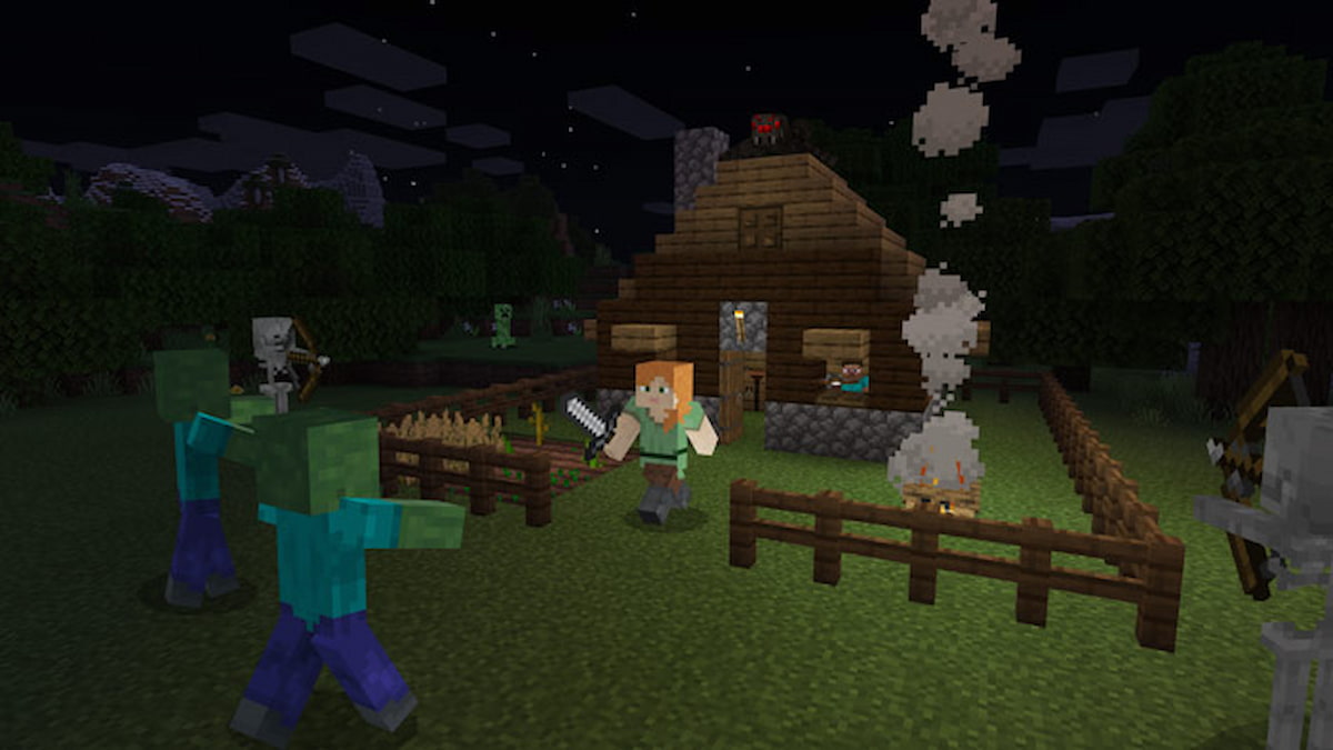 16 Small Minecraft House Ideas and Designs | Attack of the Fanboy