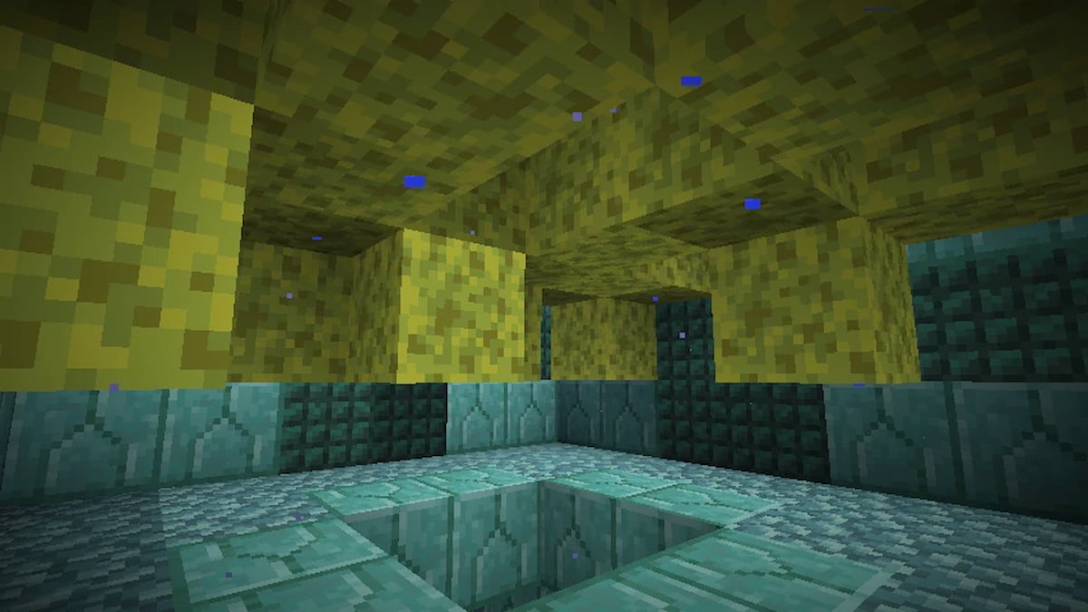 How to Get Sponge in Minecraft | Attack of the Fanboy