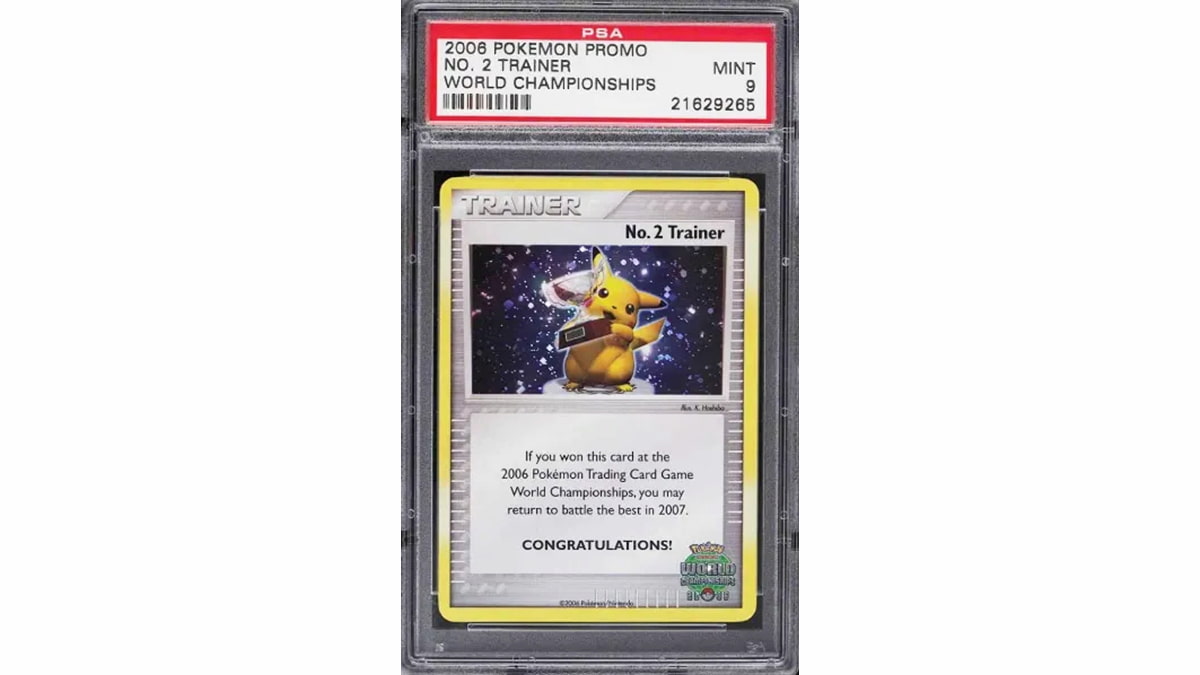 Most Expensive Pokémon TCG Cards Ever Sold | Attack of the Fanboy