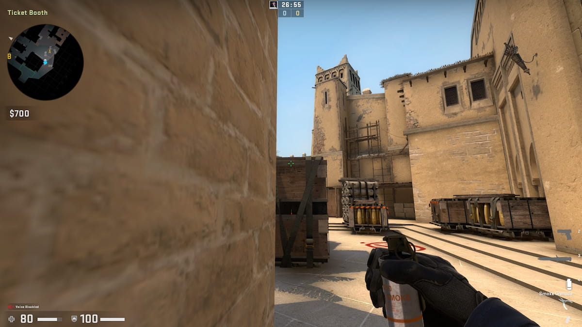 Best Smoke Spots on Mirage in CS:GO | Attack of the Fanboy