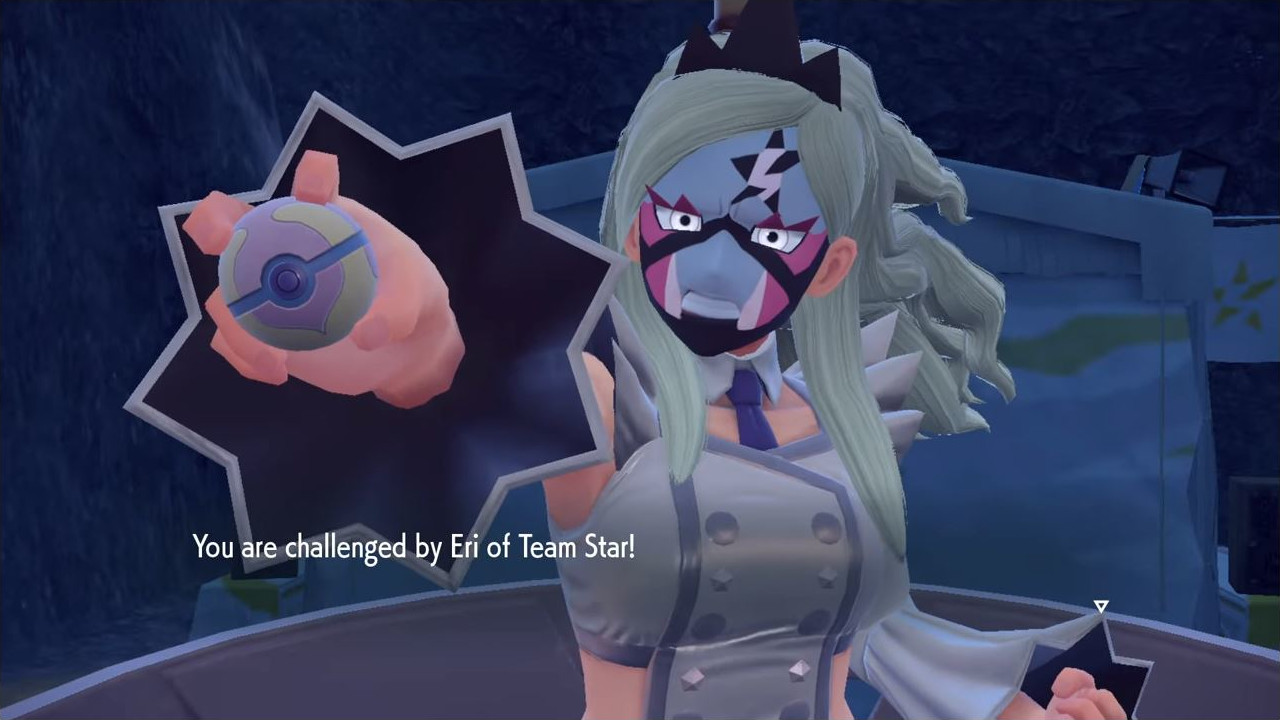 All Team Star Teams and Weaknesses in Pokémon Scarlet and Violet ...