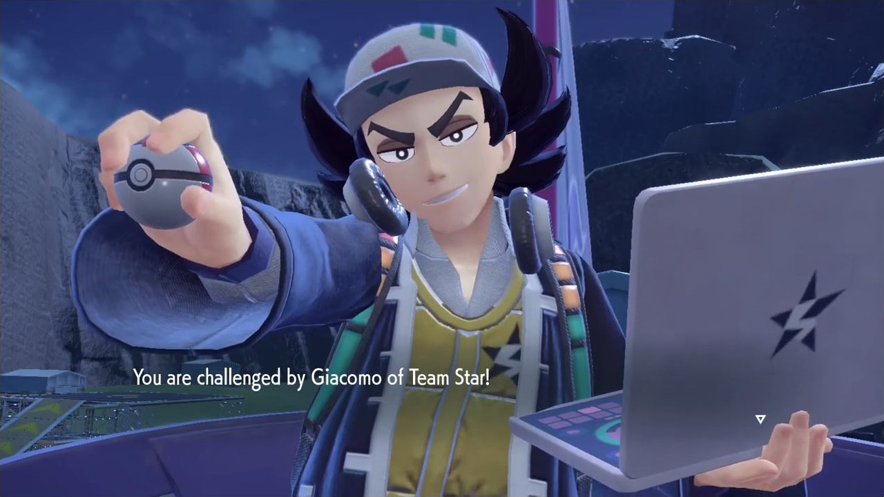 All Team Star Teams and Weaknesses in Pokémon Scarlet and Violet ...