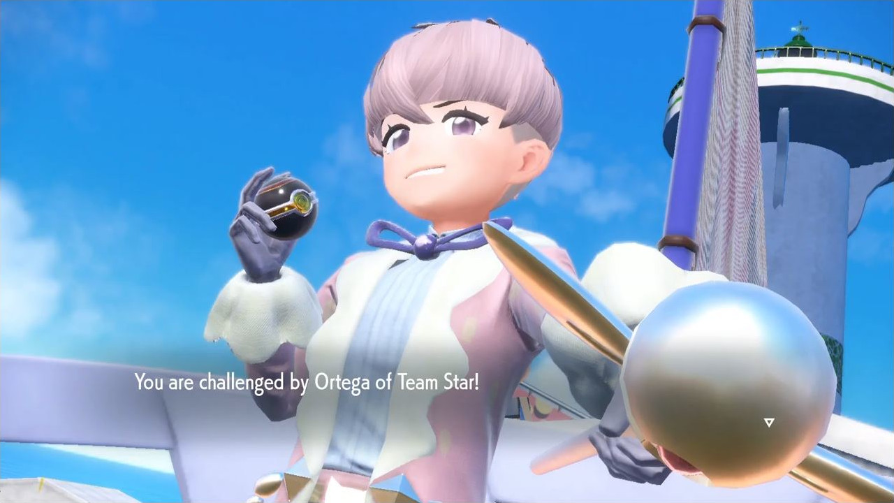 All Team Star Teams and Weaknesses in Pokémon Scarlet and Violet ...