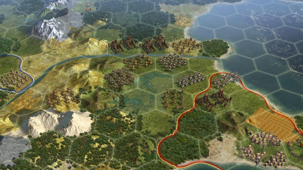 Civ 5 Tier List: Best Civilizations Ranked | Attack of the Fanboy