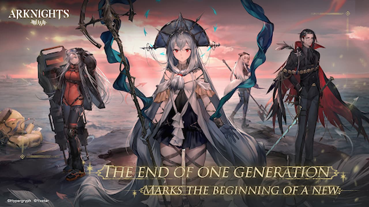 Arknights Operator Tier List | All Arknights Operators, Ranked (October ...