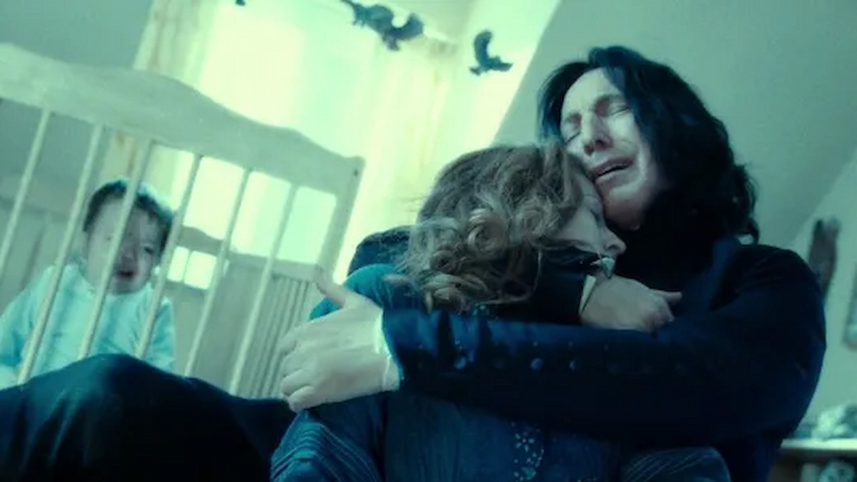 Is Snape Harry's Father in Harry Potter? Explained | Attack of the Fanboy