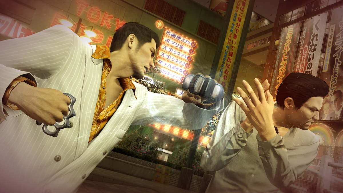 Every Yakuza Game, In Release Order | Attack of the Fanboy