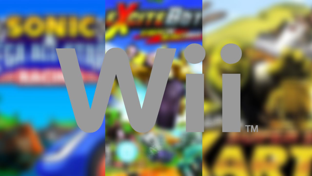 10 Best Nintendo Wii Racing Games | Attack of the Fanboy