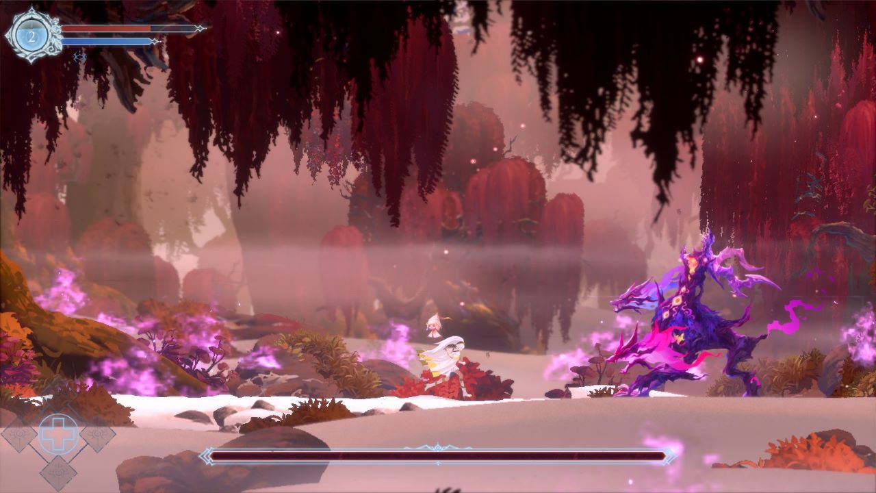 Afterimage Early Impressions: A Gem of a Game That Shouldn't Be ...