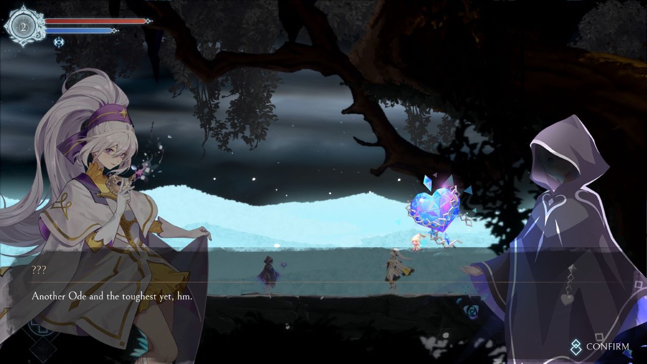 Afterimage Early Impressions: A Gem of a Game That Shouldn't Be ...