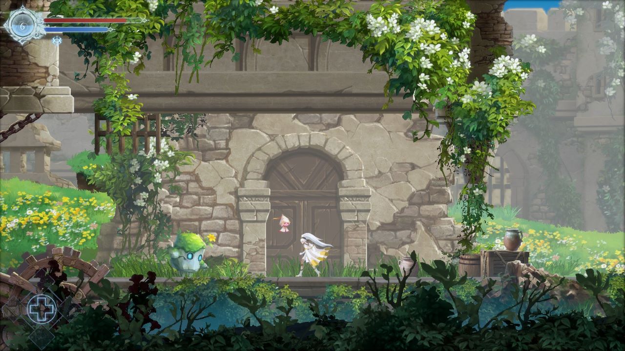 Afterimage Early Impressions: A Gem of a Game That Shouldn't Be ...