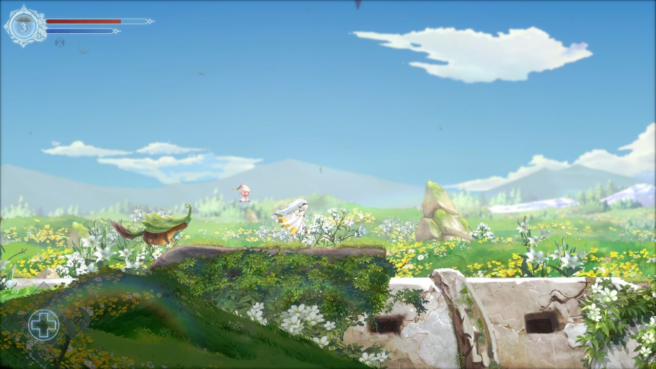 Afterimage Early Impressions: A Gem of a Game That Shouldn't Be ...