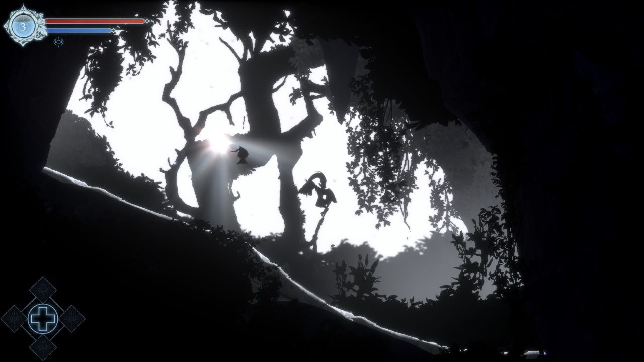 Afterimage Early Impressions: A Gem of a Game That Shouldn't Be ...