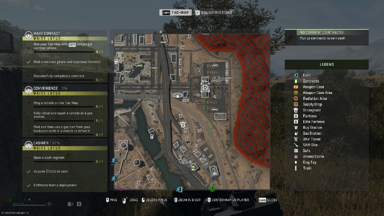 Where To Find And Use The Police Locker Master Key In Warzone 2 DMZ | Attack of the Fanboy