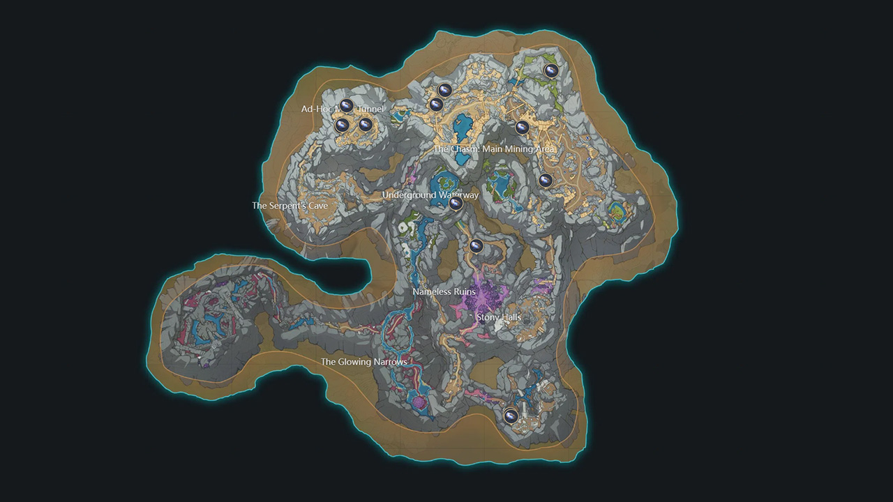 Where to Find Noctilucous Jade in Genshin Impact | All Noctilucous Jade ...