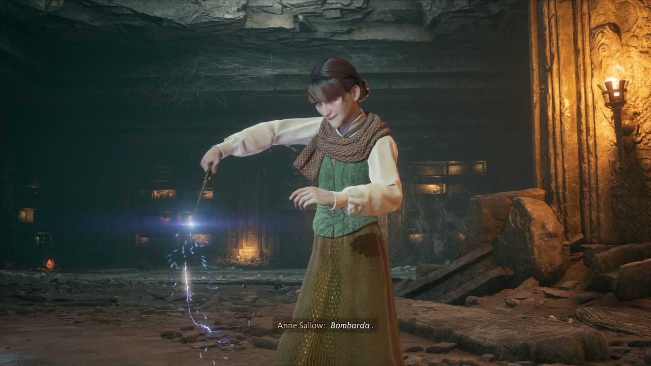 Hogwarts Legacy: Can You Save Anne? | Attack of the Fanboy